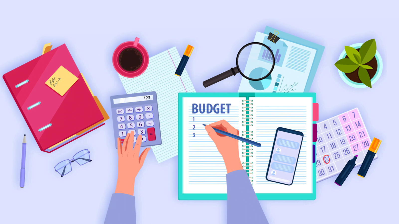 50/30/20 Budgeting - smartsavingslab
