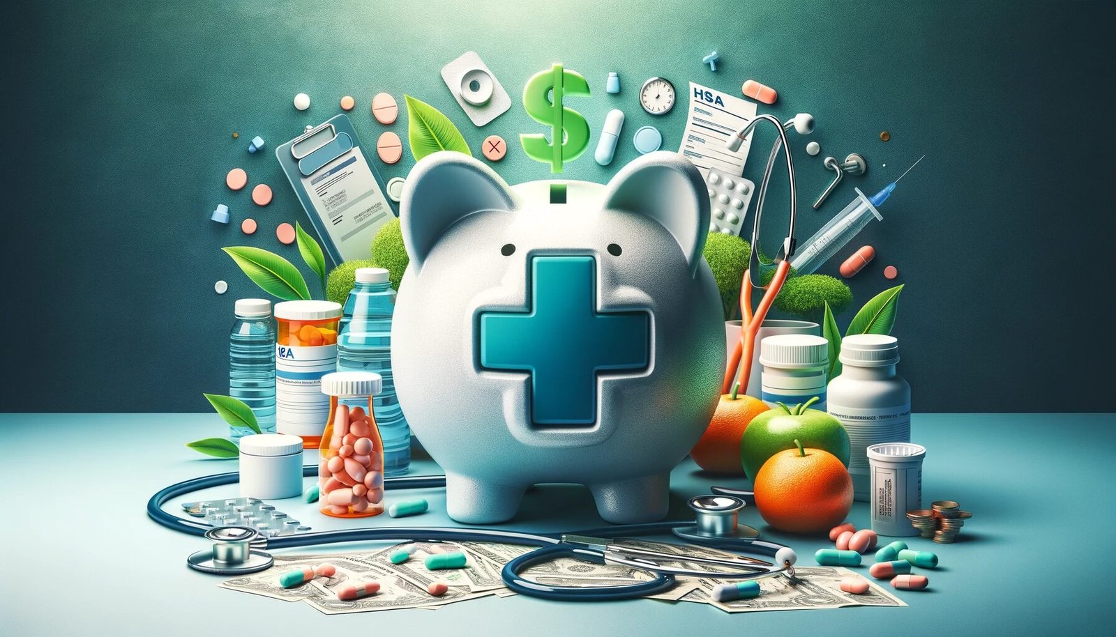 The Power of Health Savings Accounts - (HSAs)